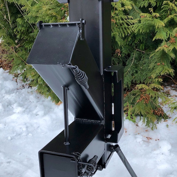 Rocket Stove - Etsy