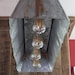 Rustic Industrial Trough Light Galvanized Light W/bulbs L2020 - Etsy