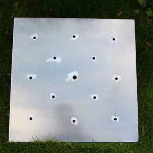 Burner Tray, Heavy Duty Fire Table Burner Tray, Fire Feature Burner ...