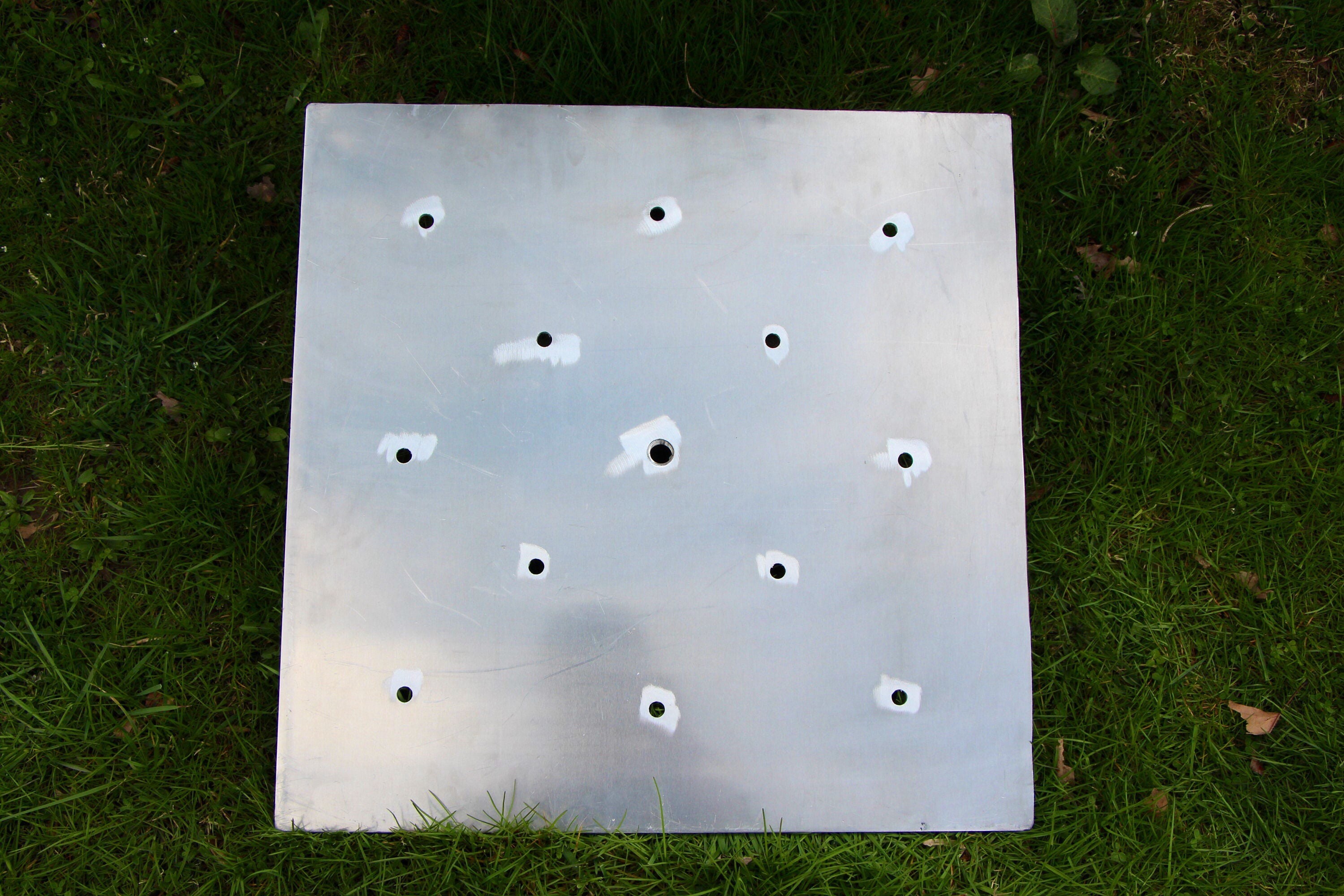 Burner Tray Heavy Duty Fire Table Burner Tray Fire Feature - Etsy