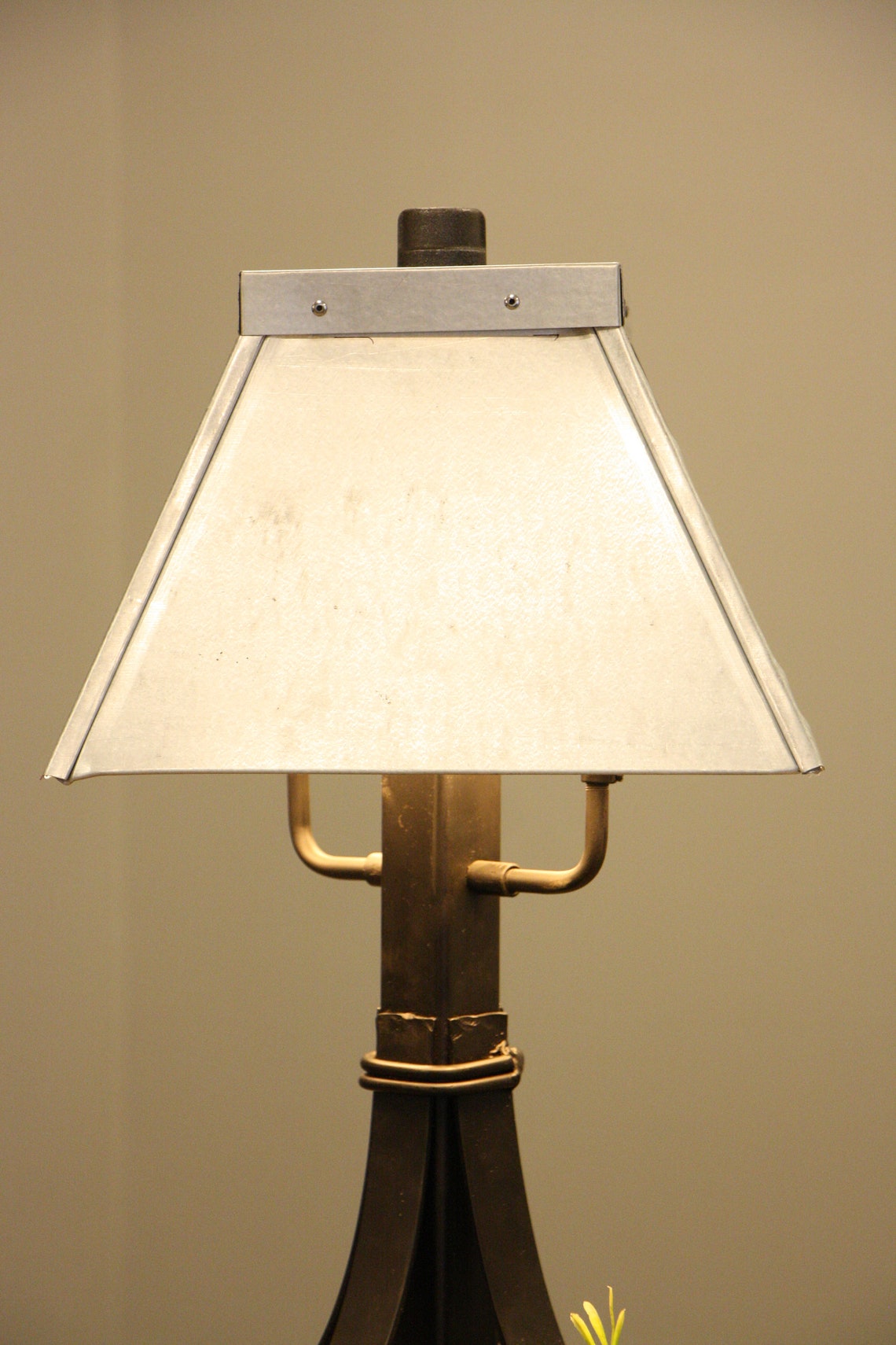 Industrial Table Lamp/ Edison Table Lamp/ Desk Lamp/ Gift Lamp | Etsy