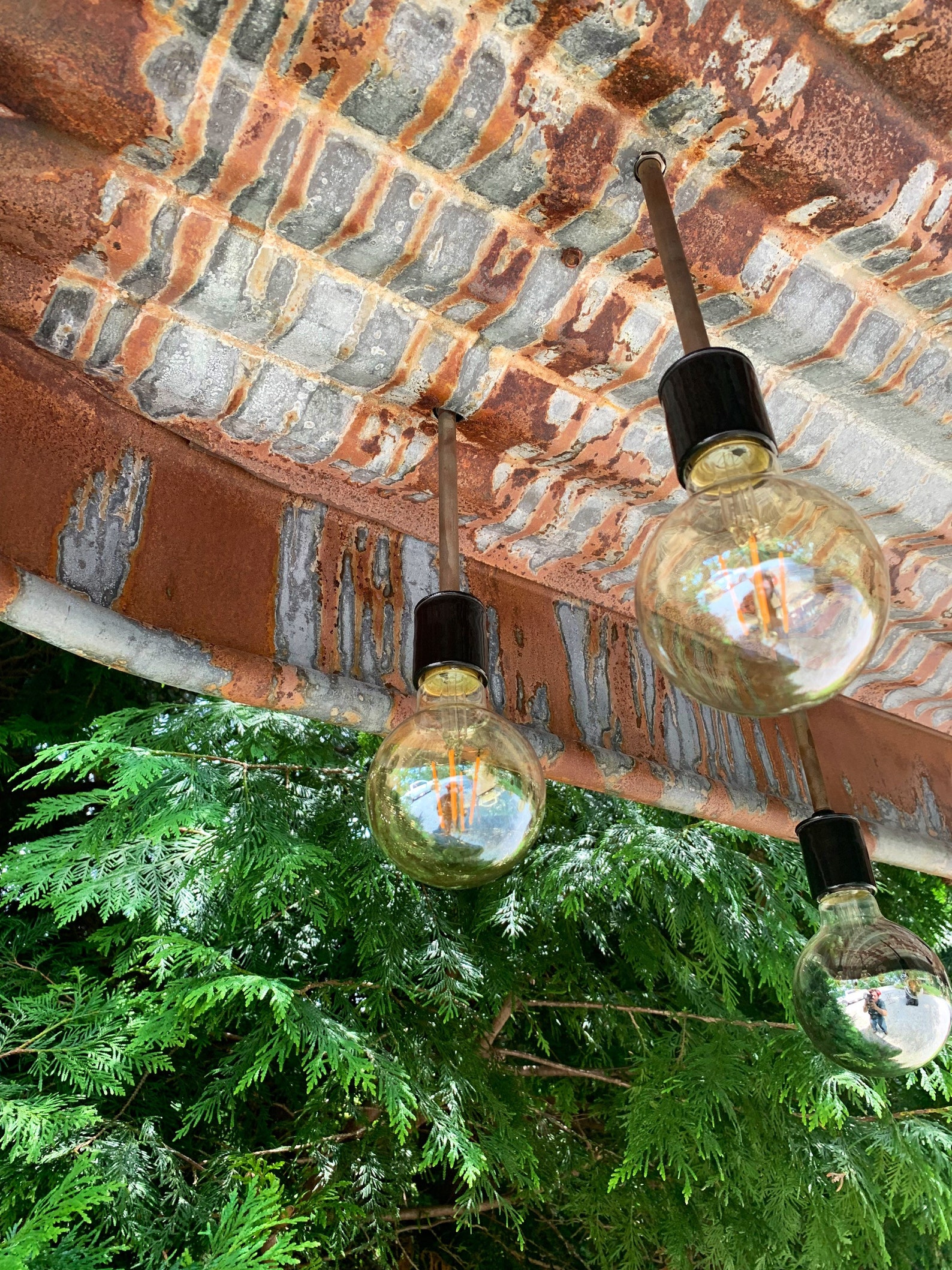 Rustic Trough Light Rustic Tank Light Farmhouse Lighting - Etsy