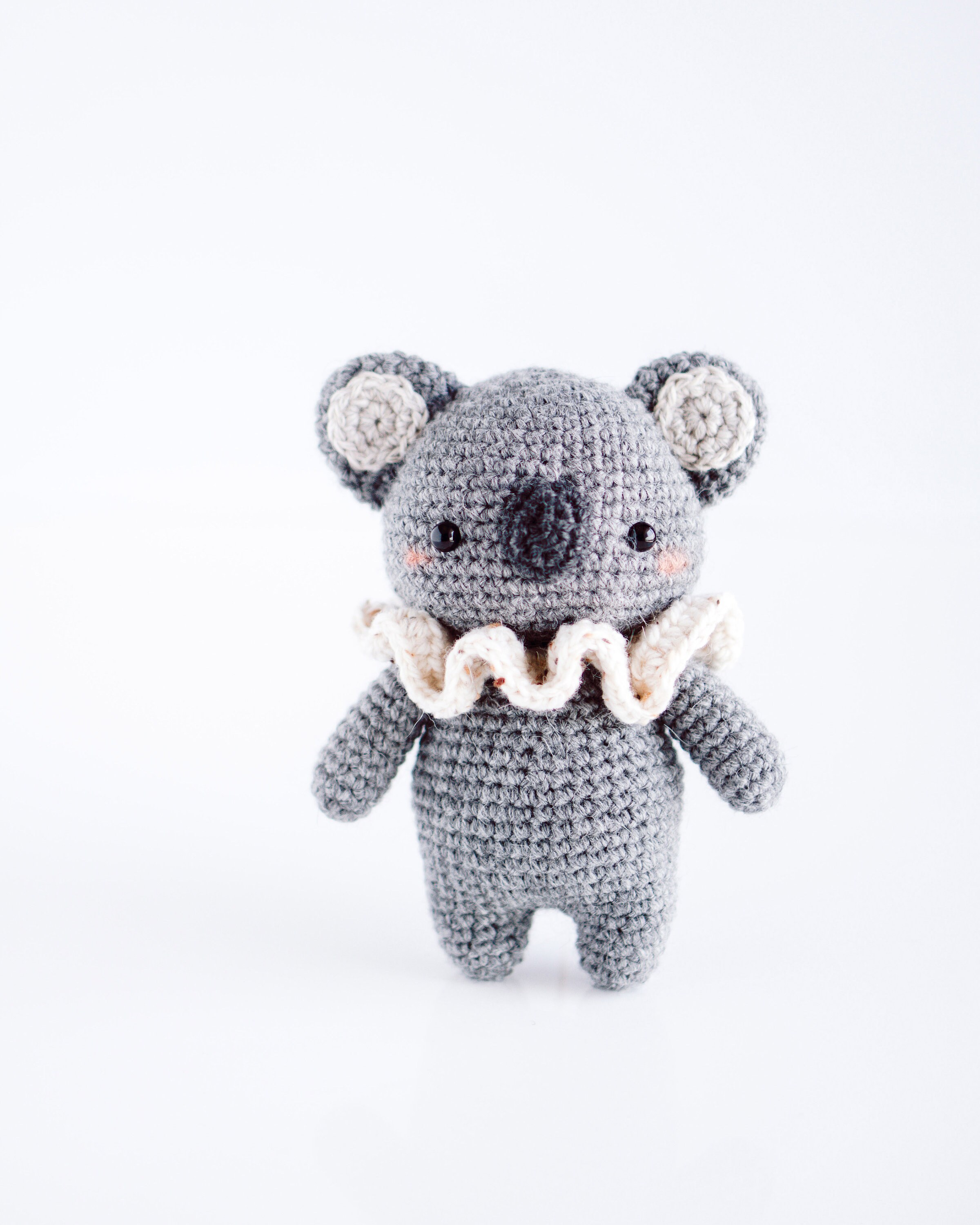 Koala Crochet Pattern : Coco the Koala Amigurumi Pattern PDF | Etsy