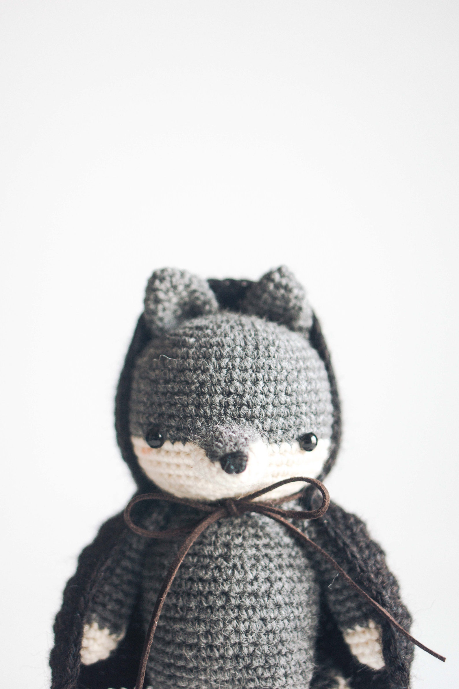 Amigurumi Crochet Pattern : Flynn the Wolf Amigurumi, PDF Crochet ...