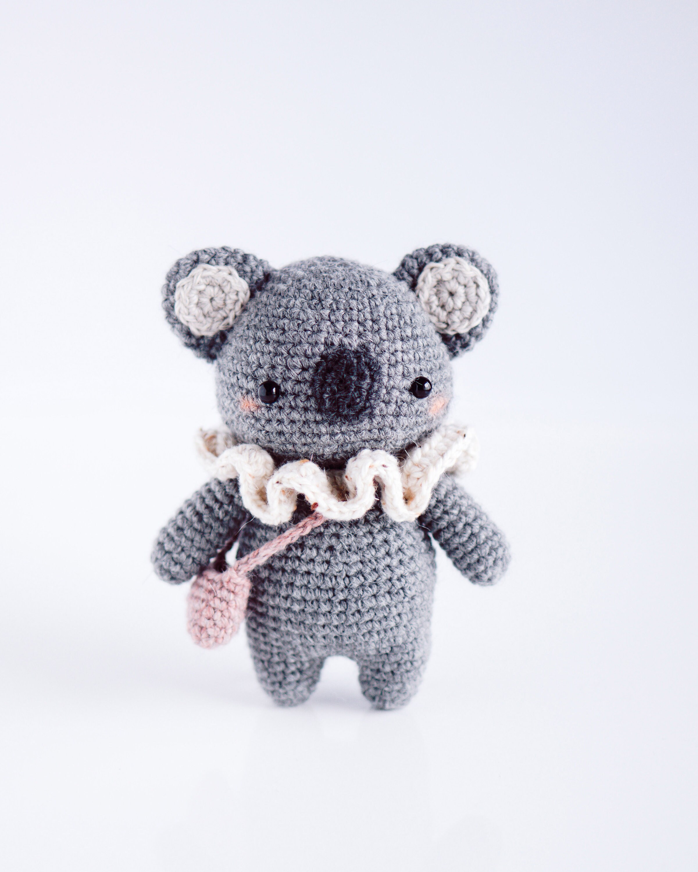 Koala Crochet Pattern : Coco the Koala Amigurumi Pattern PDF | Etsy