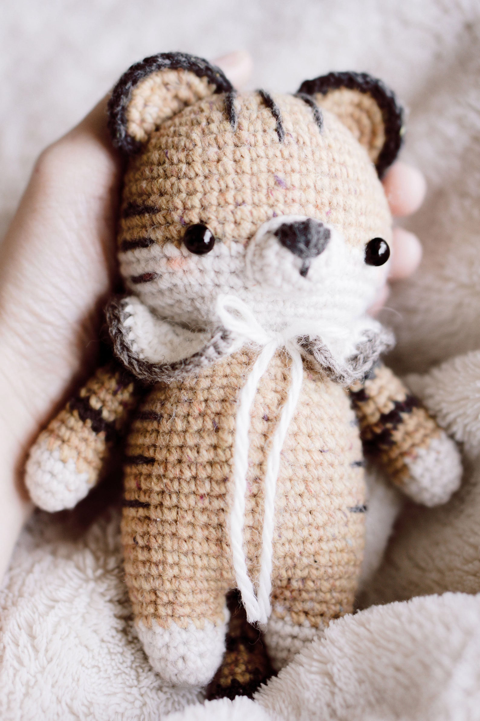 Amigurumi Crochet Pattern : Tora the Tiger Amigurumi, PDF Crochet Pattern (english) - Etsy
