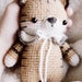 Amigurumi Crochet Pattern : Tora the Tiger Amigurumi, PDF Crochet Pattern (english) - Etsy
