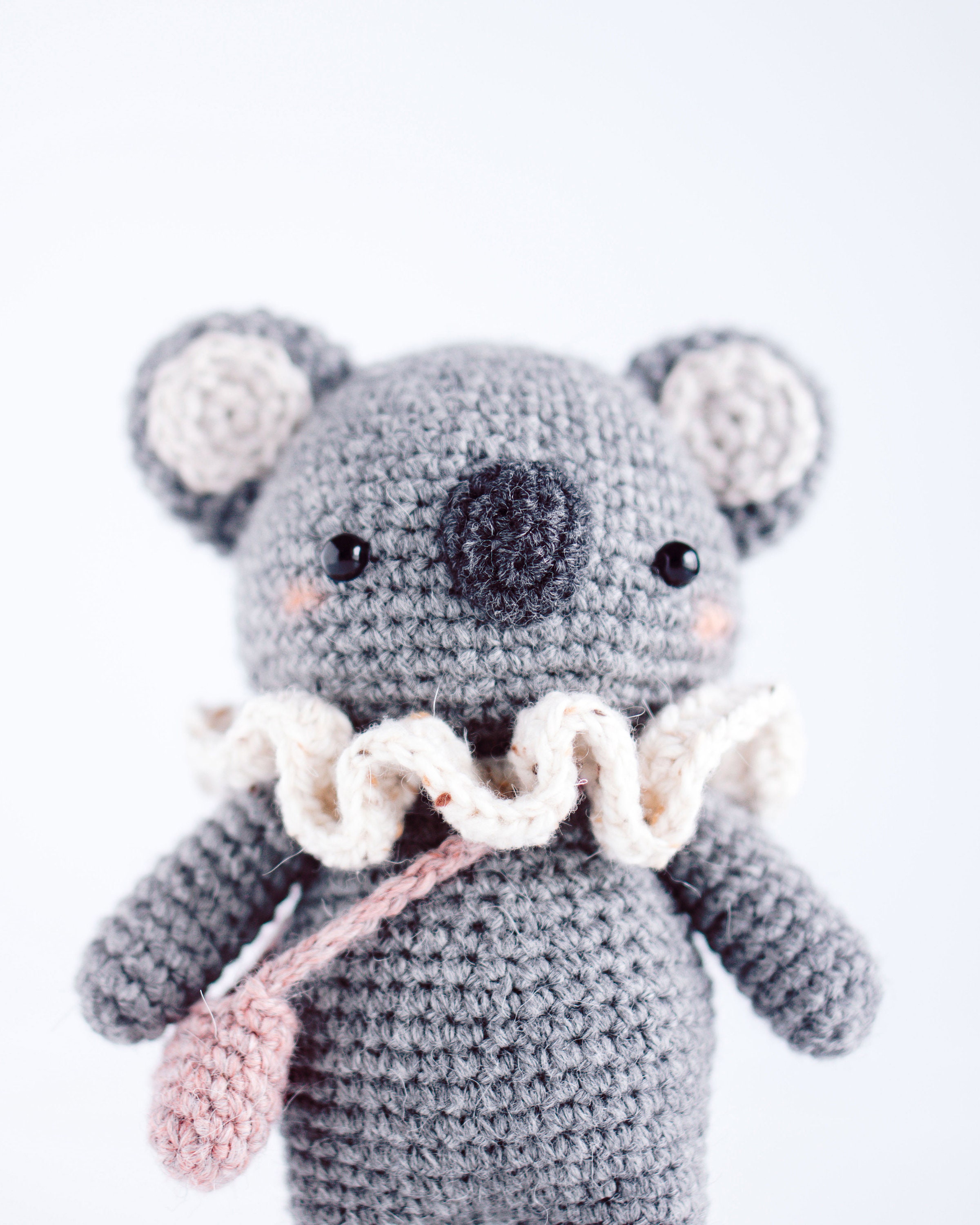 Koala Crochet Pattern : Coco the Koala Amigurumi Pattern PDF | Etsy