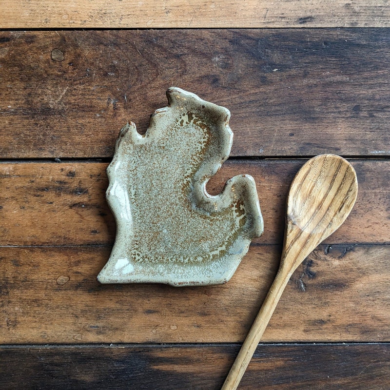 Spoon Rests for Kitchen - Etsy