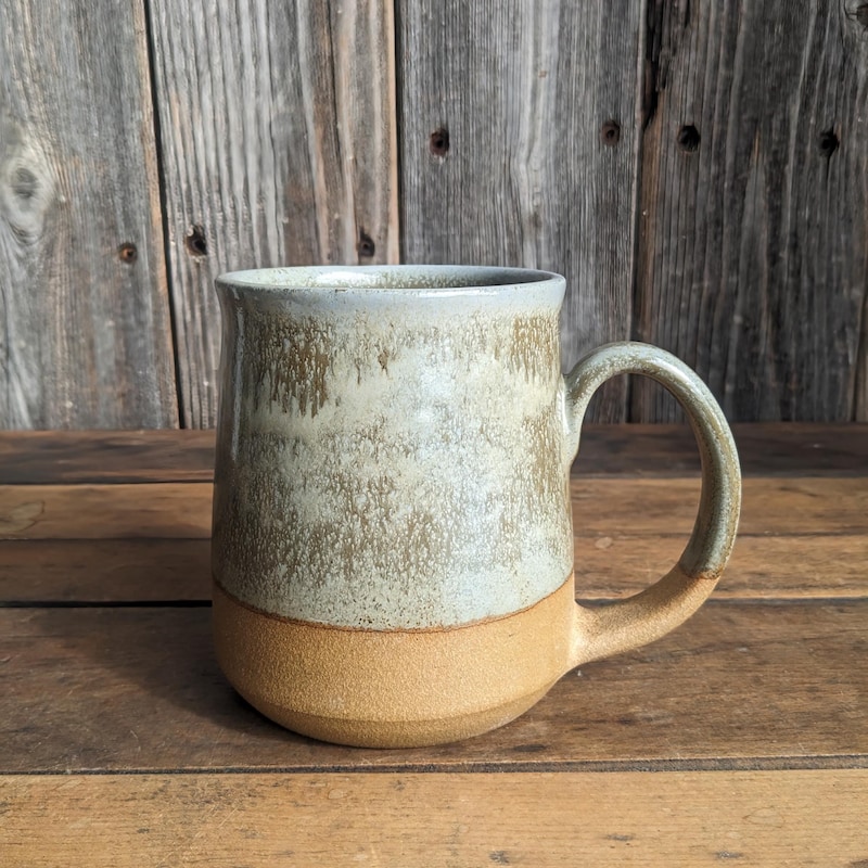 Handmade Pottery Mug - Etsy