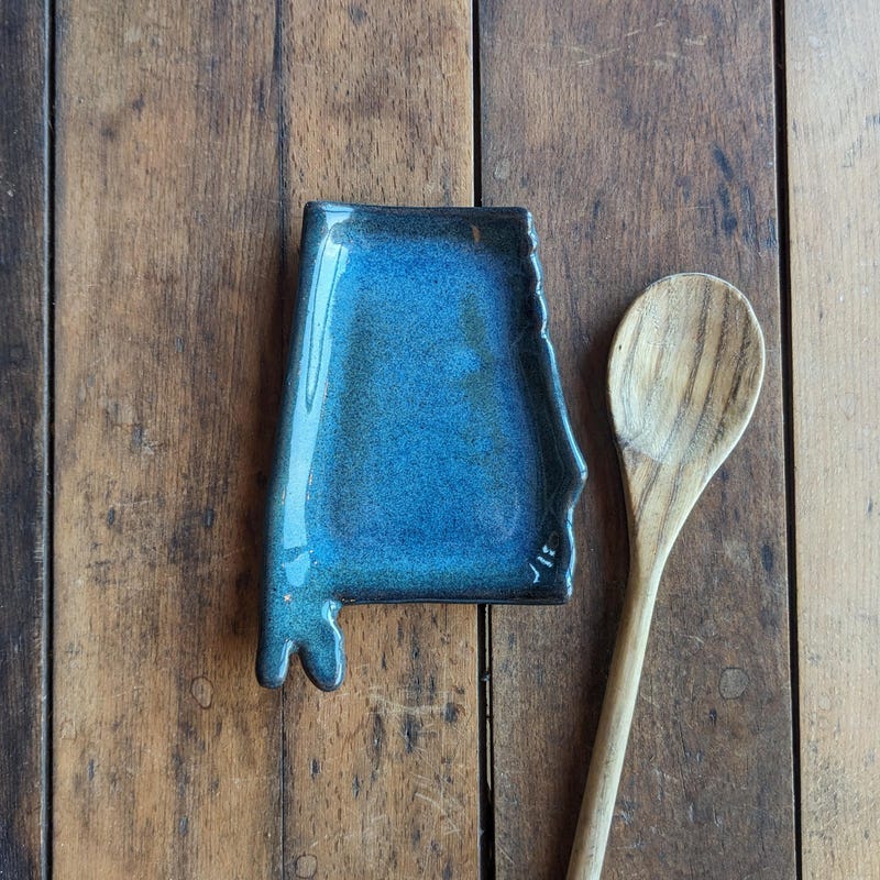 Handmade Pottery Tray - Etsy
