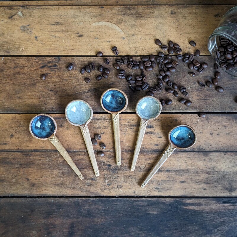 Coffee Spoons - Etsy
