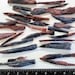 Davis Creek California Obsidian Needles 1 POUND REGULAR Size Needle - Etsy