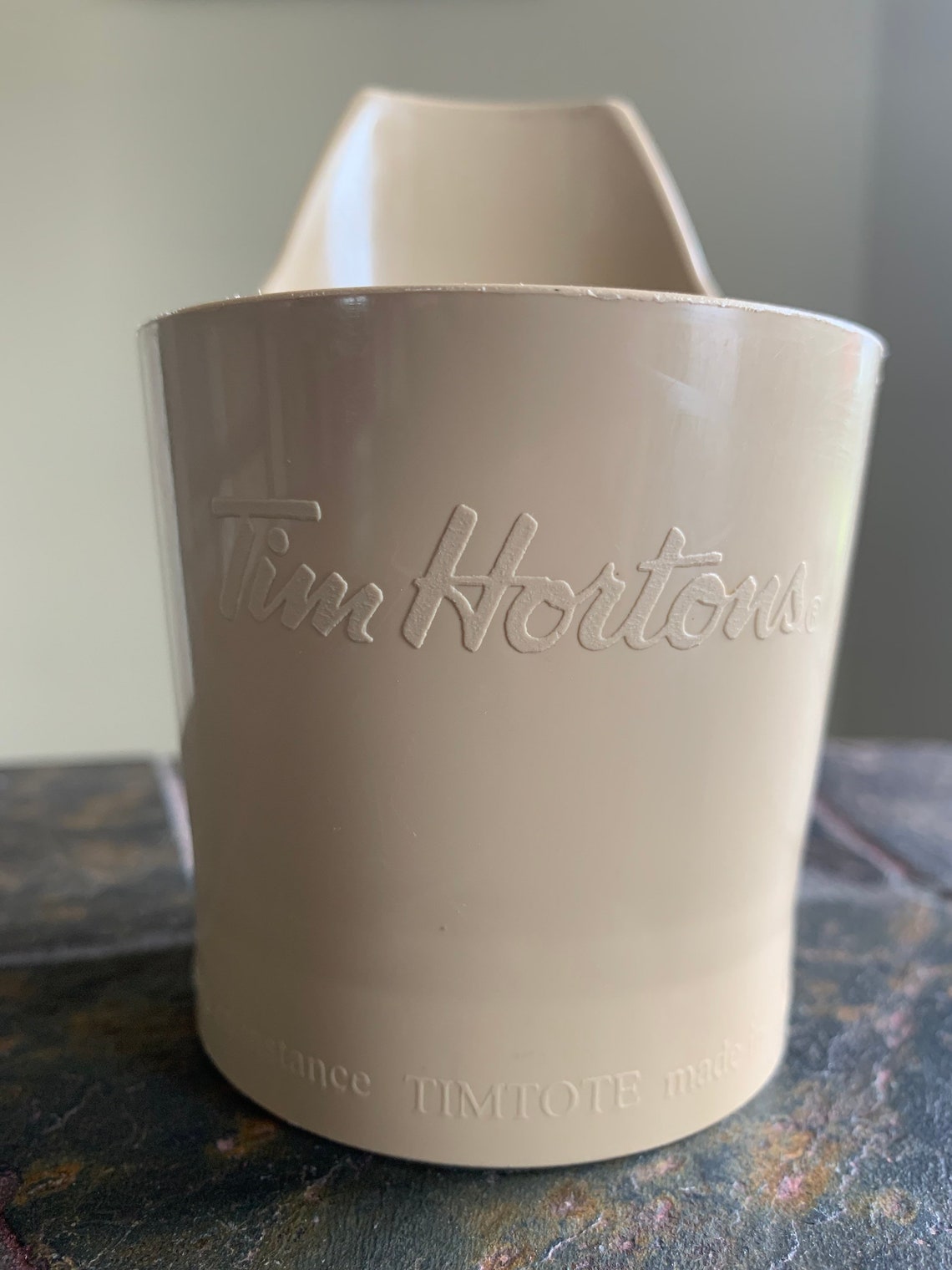 Tim Hortons Cup Holder Made in Canada - Etsy Canada