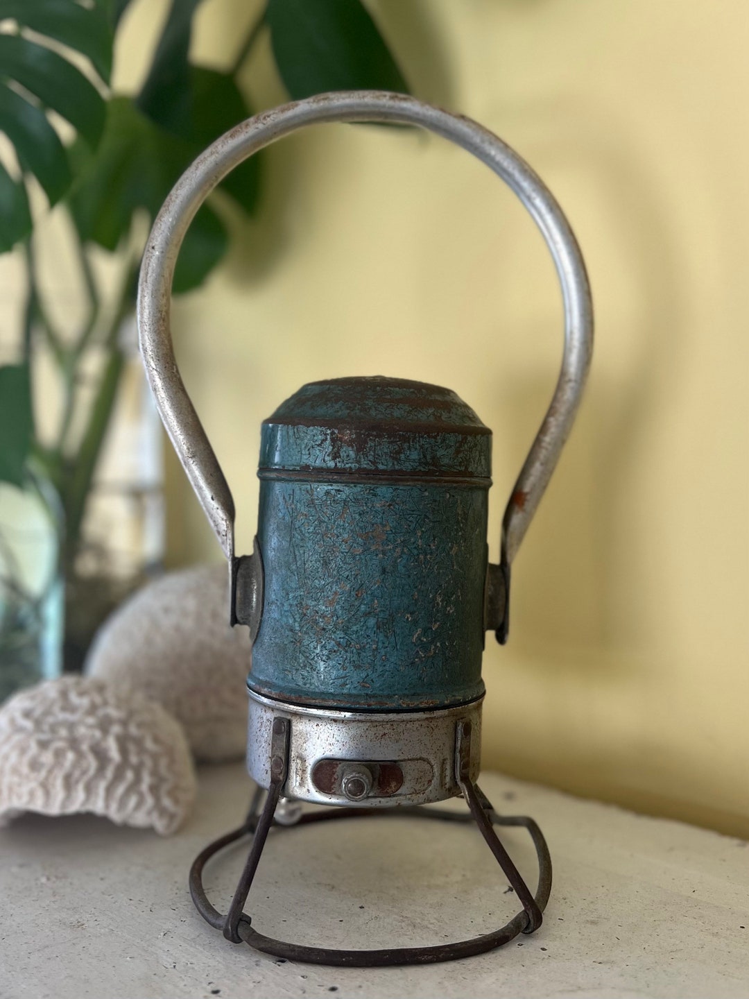 Vintage Star Headlight & Lantern Co. Railroad Signal Light - Etsy
