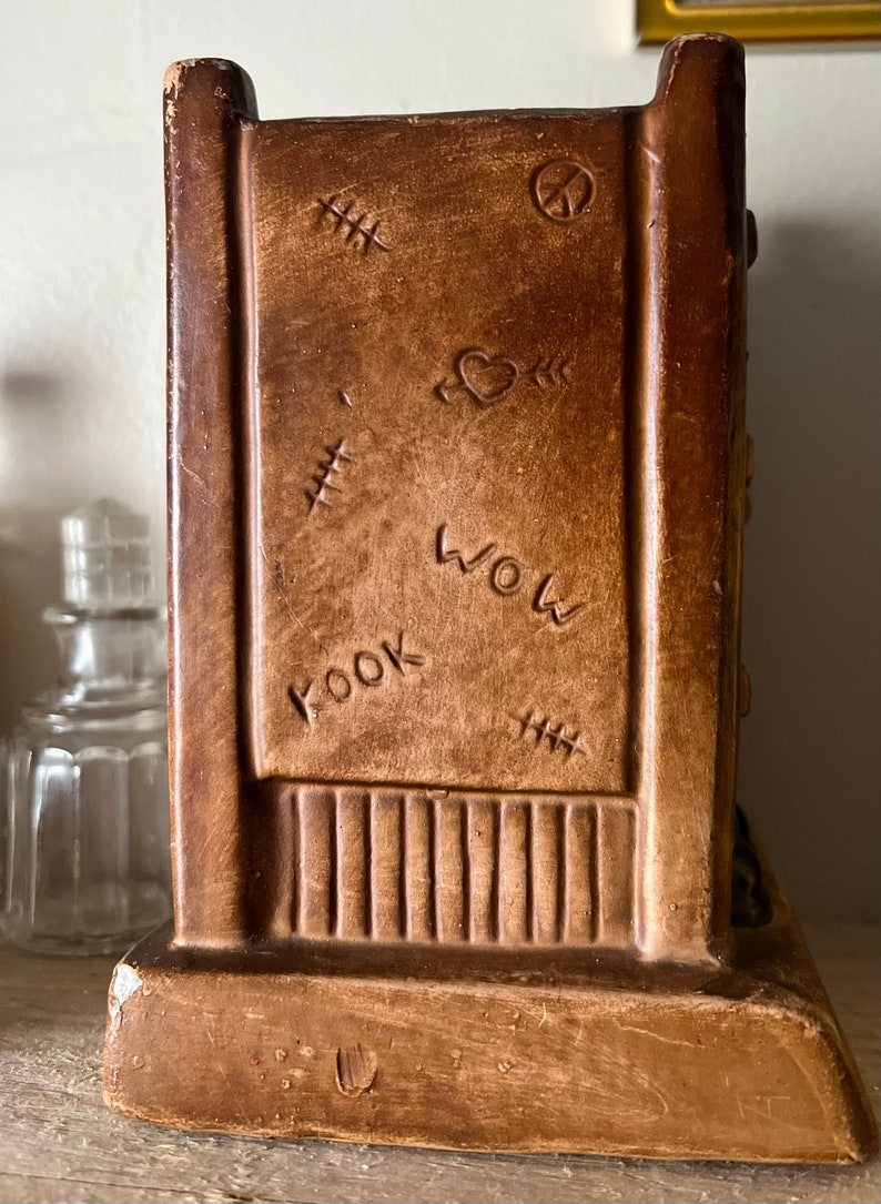 Vintage Pay Toilet Funny Bathroom Coin Bank Retro Bathroom - Etsy