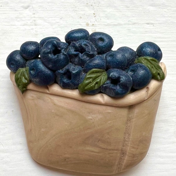 Cottagecore Basket - Etsy