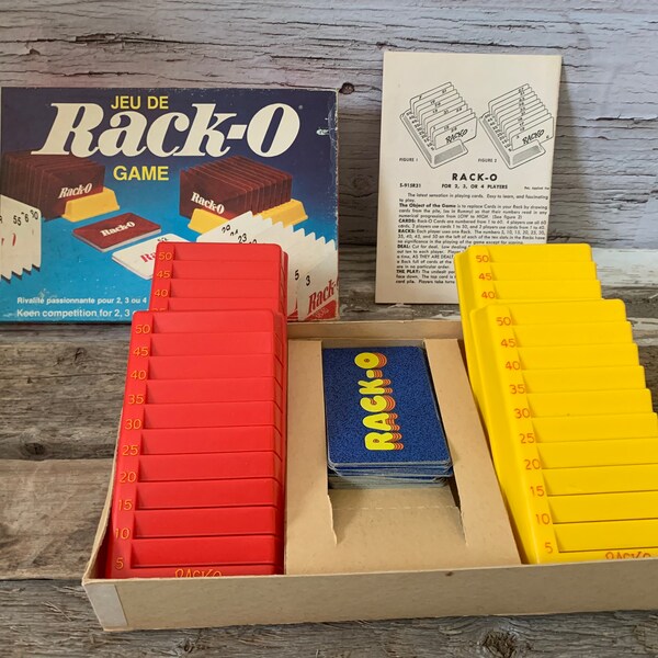 Racko - Etsy