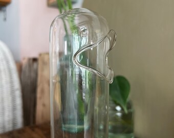 Glass Nut Dispenser - Etsy