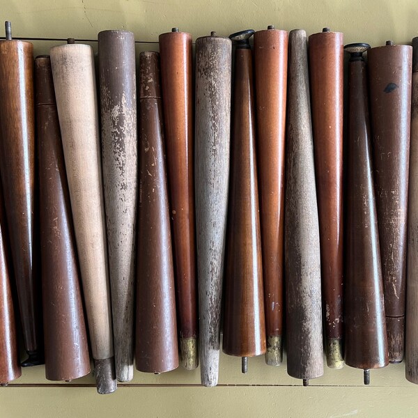 Salvaged Table Legs - Etsy