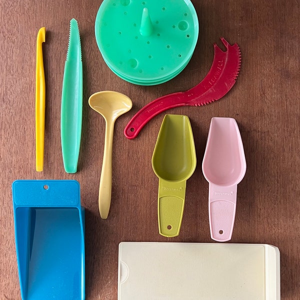 Tupperware Utensil - Etsy
