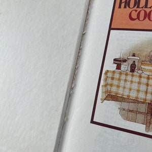 Holly Hobbies Cook Book, 1970s Gingerbread House Cook Book - Etsy