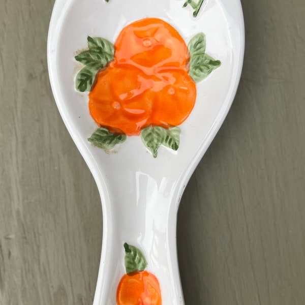 Vintage Spoon Rest - Etsy