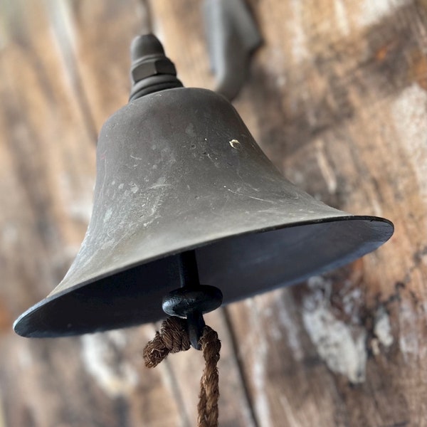 Dinner Bell - Etsy