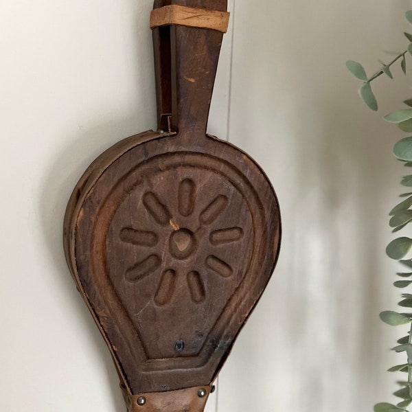 Vintage Bellow - Etsy