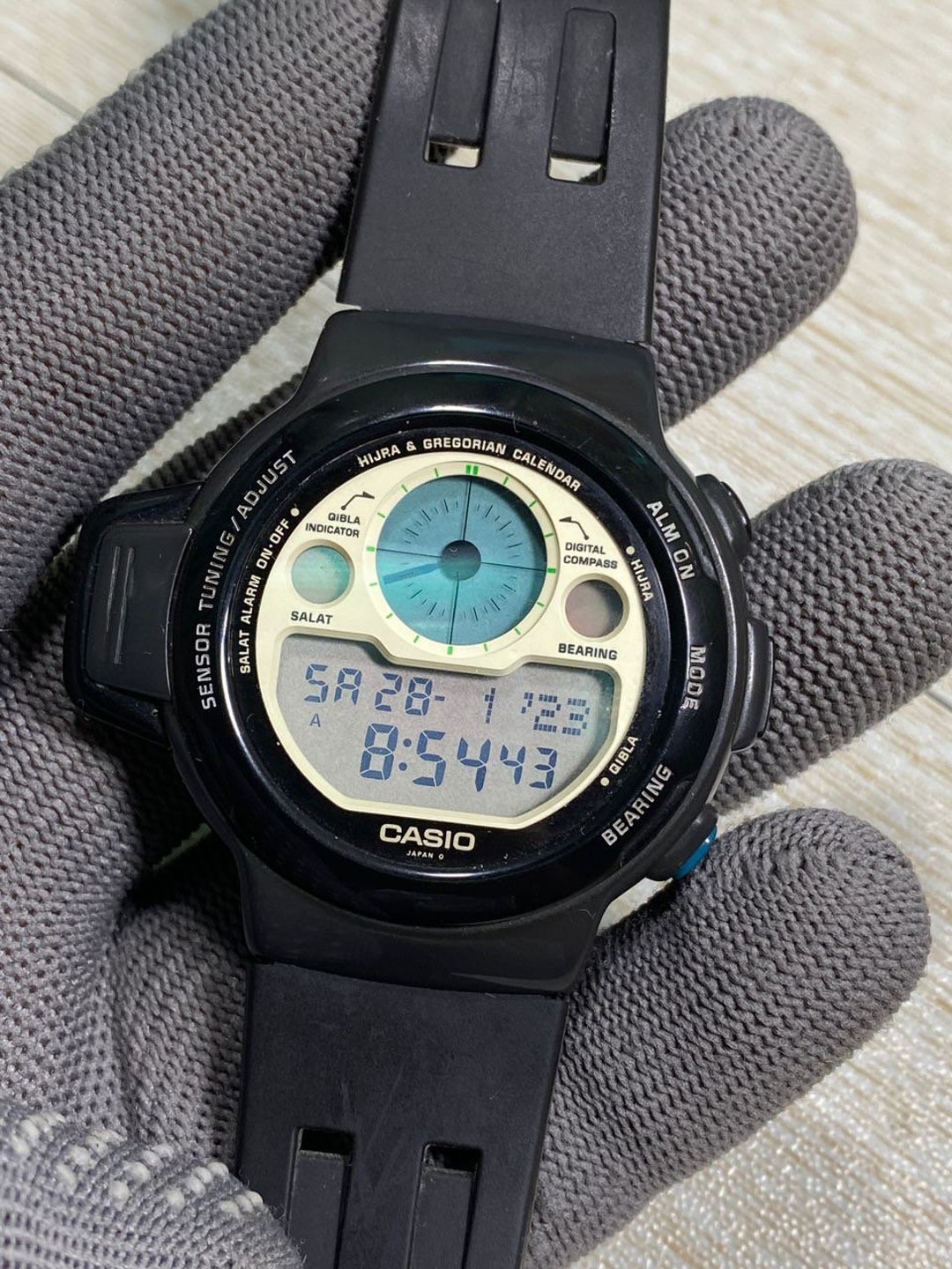 Casio Digital CPW 310 Japan All Parts Original - Etsy