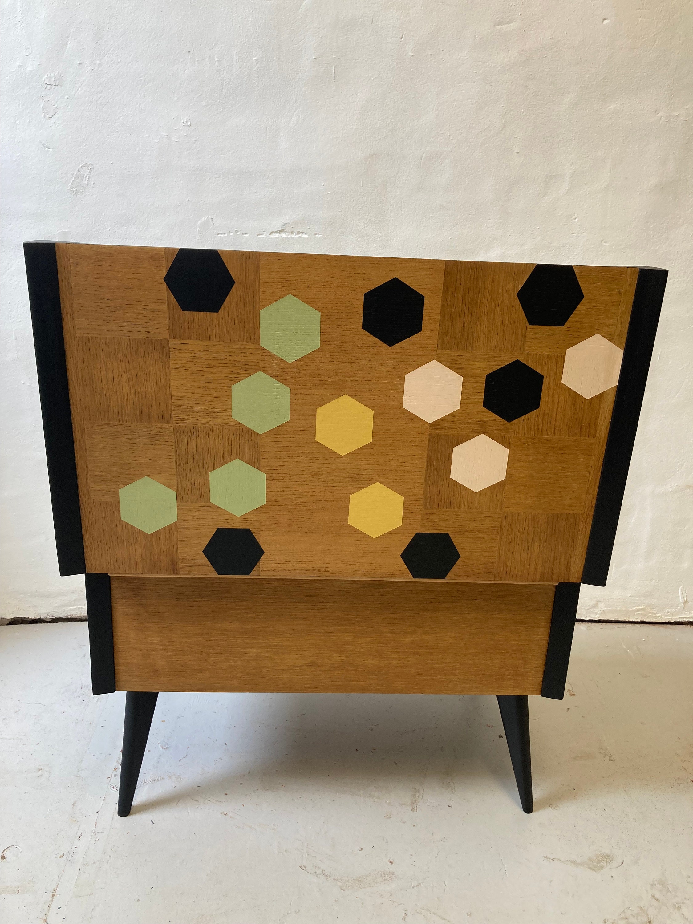 Upcycled Vintage 1960’s Arnold Sewing Box - Etsy UK