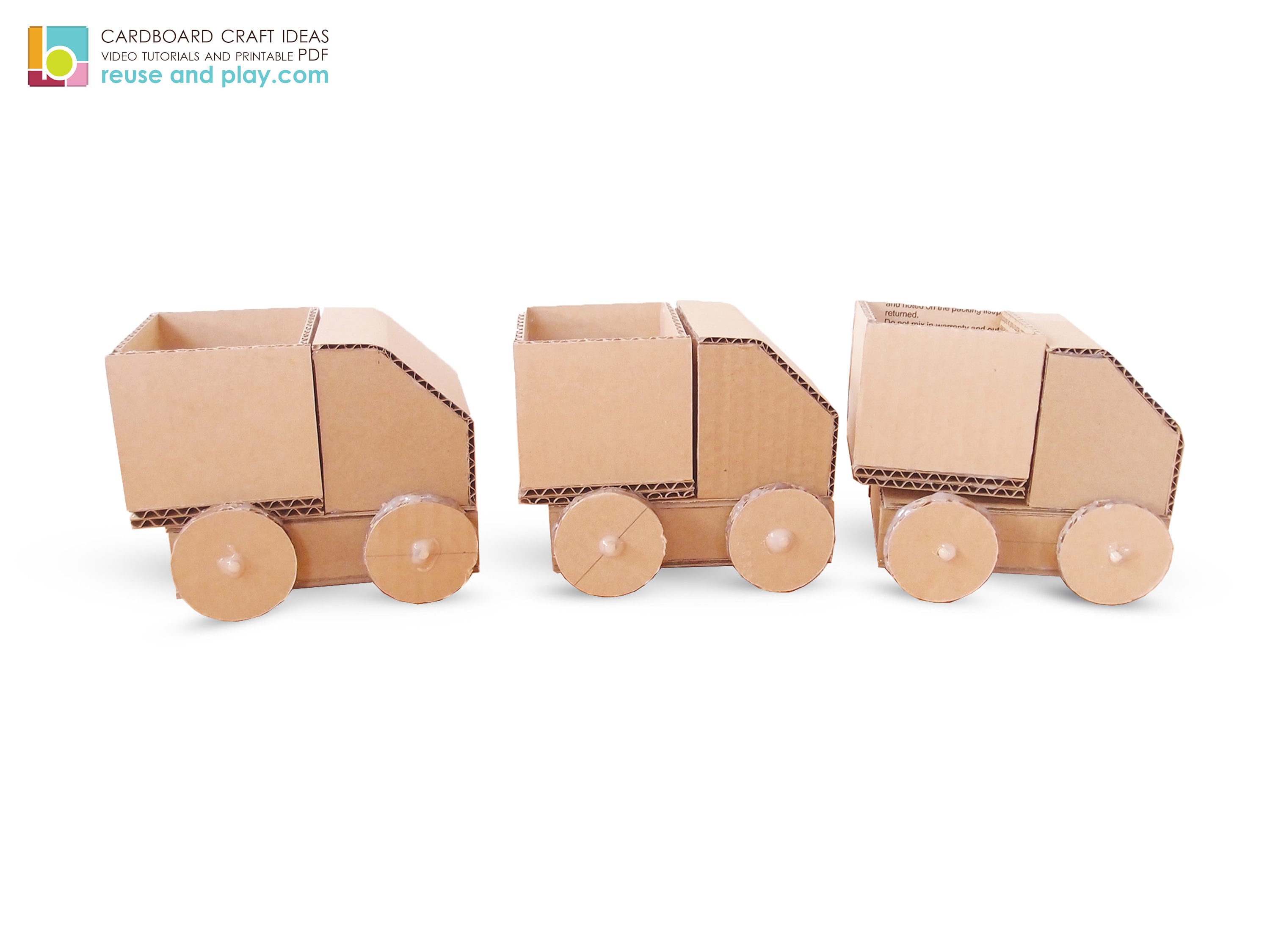 Toy Truck With Memory Shape Game DIY Tutorial - Etsy Canada