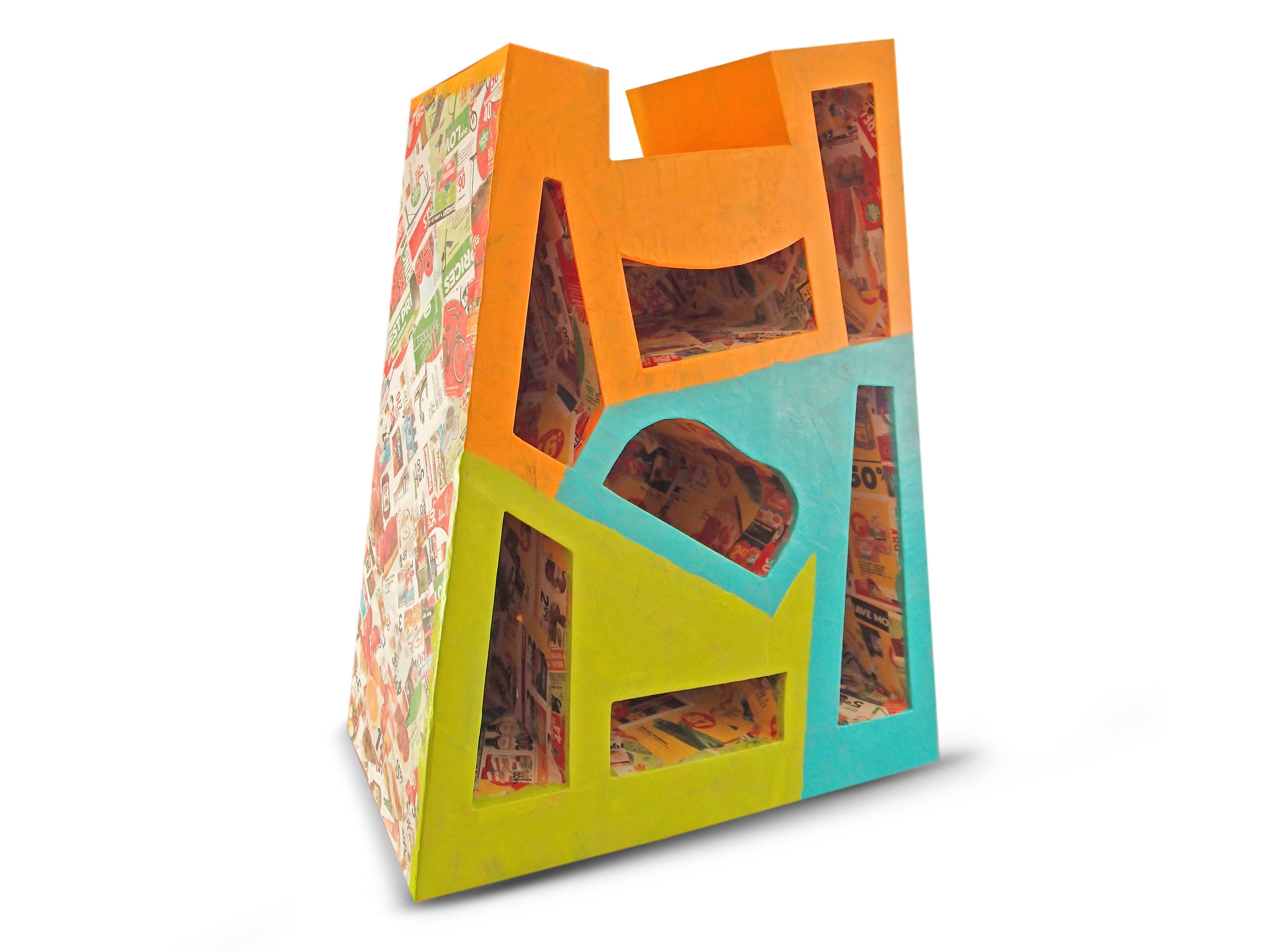 Bookcase DIY Printable PDF Pattern Printable Template - Etsy