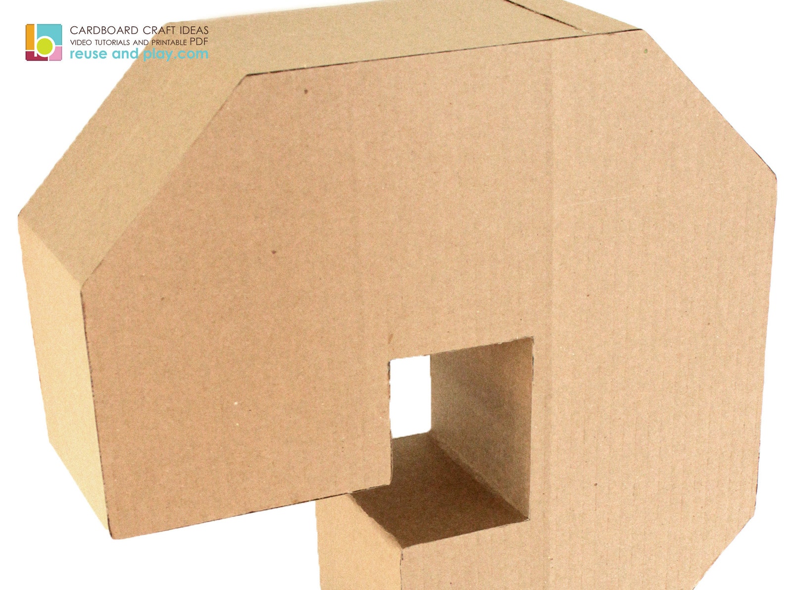 Jumbo BLOCK Numbers TEMPLATES 60in - Etsy