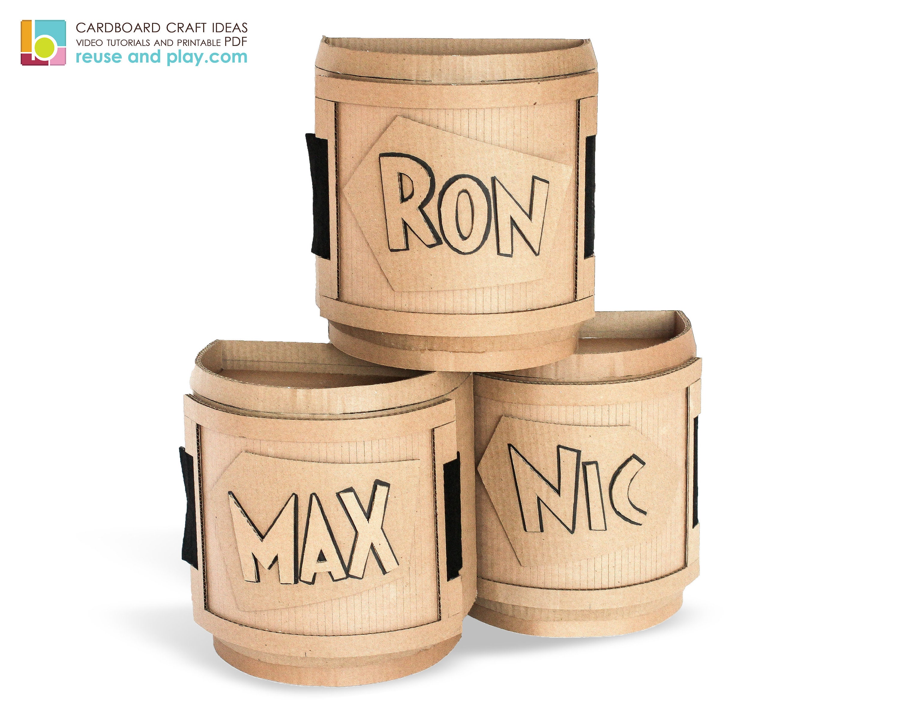 Toy Box template - Etsy