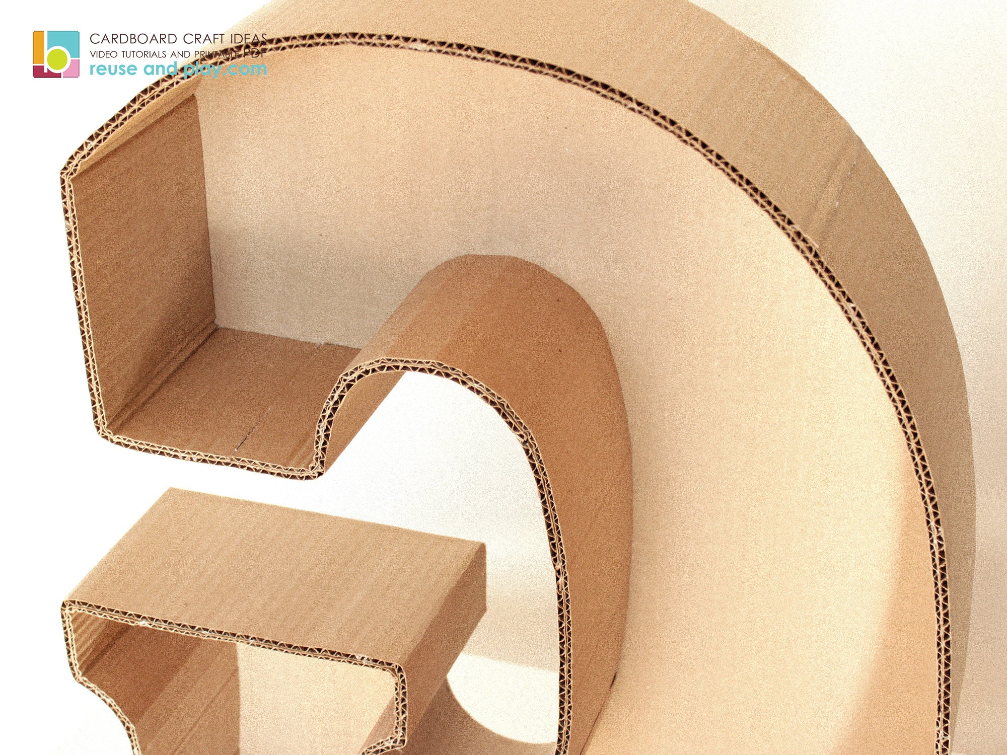 Huge 3D Letters TEMPLATES A-Z 42in - Etsy