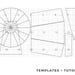 Fortune Wheel Templates - Etsy