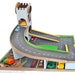 Toy Car Play Mat With Lift and Parking | DIY Tutorial - Etsy Canada