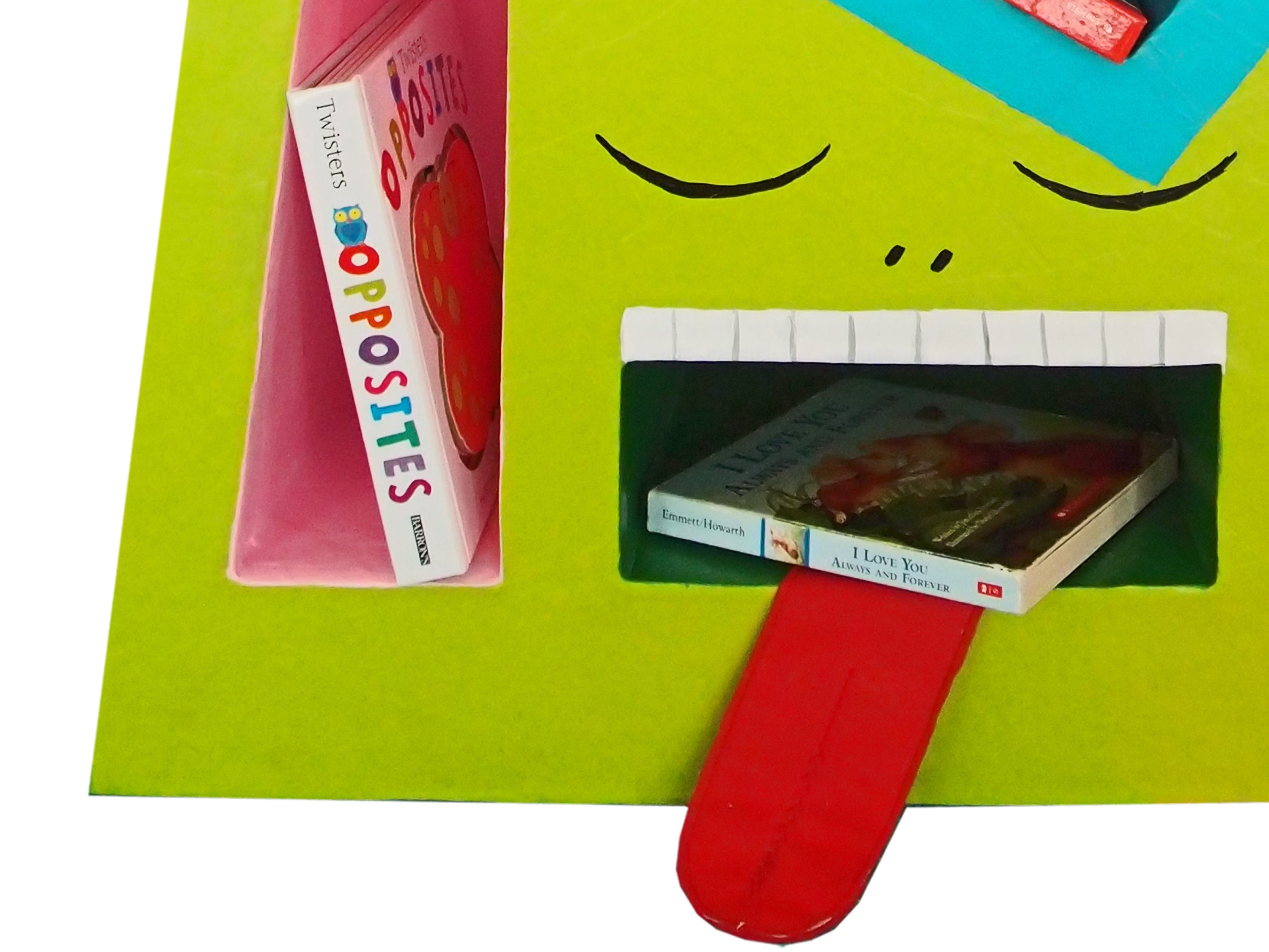 Bookcase DIY Printable PDF Pattern Printable Template - Etsy Canada