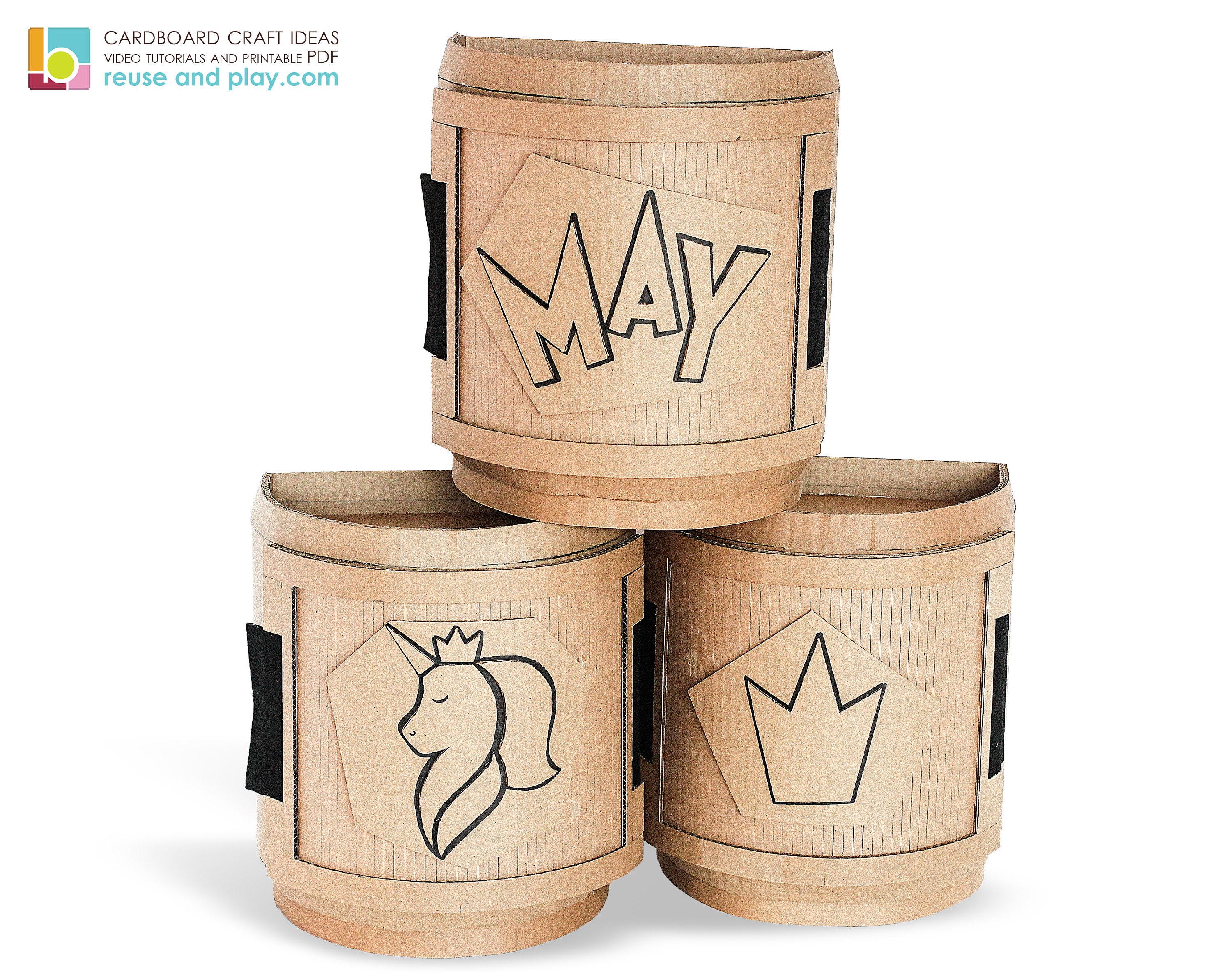 Toy Box template - Etsy