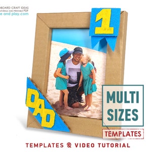 Photo Frame Templates Multi Sizes - Etsy