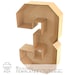 Huge BLOCK Numbers TEMPLATES | 42in - Etsy