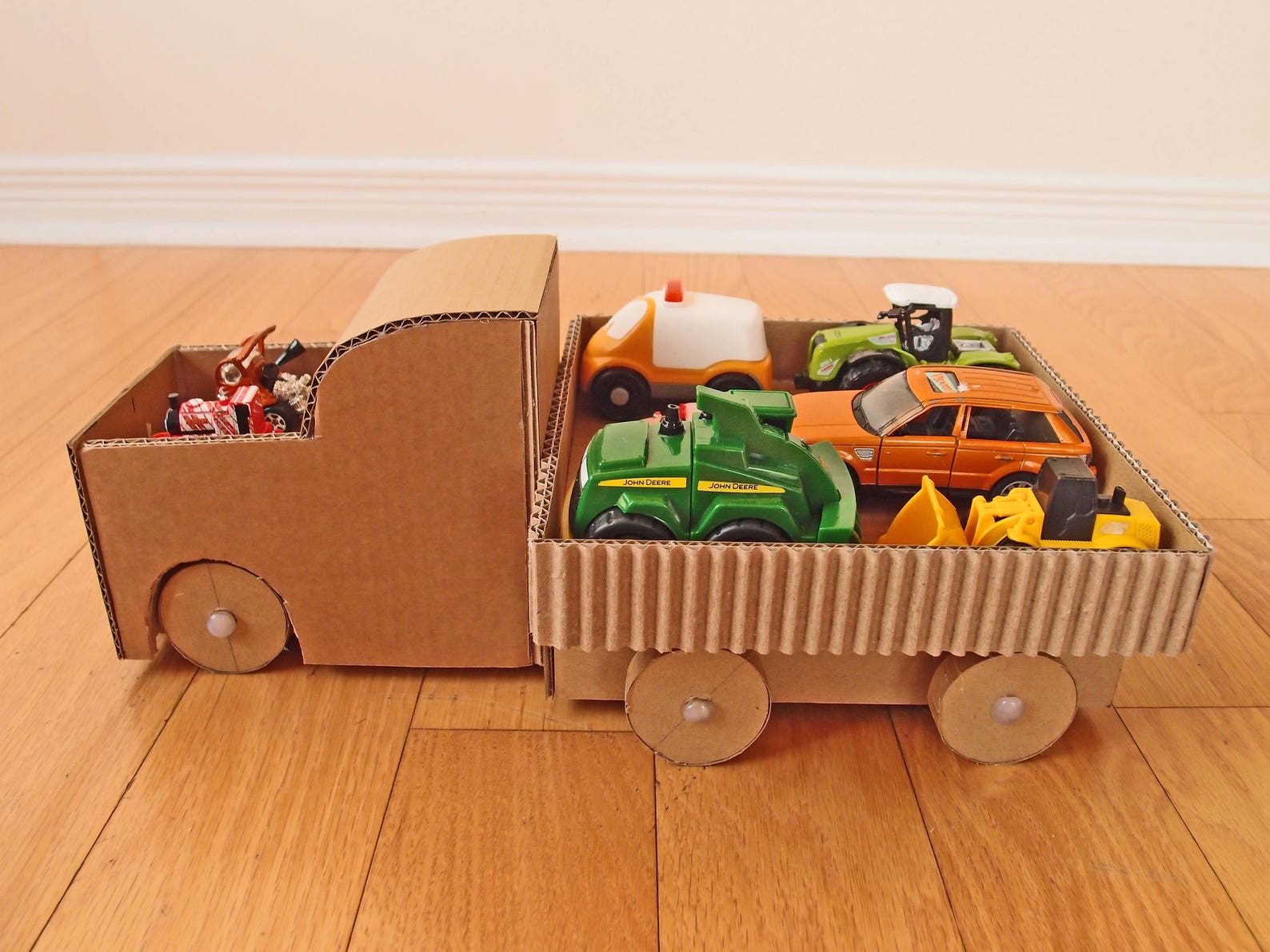 DIY Truck Car Organizer and Toy Storage DIY Tutorial | Etsy