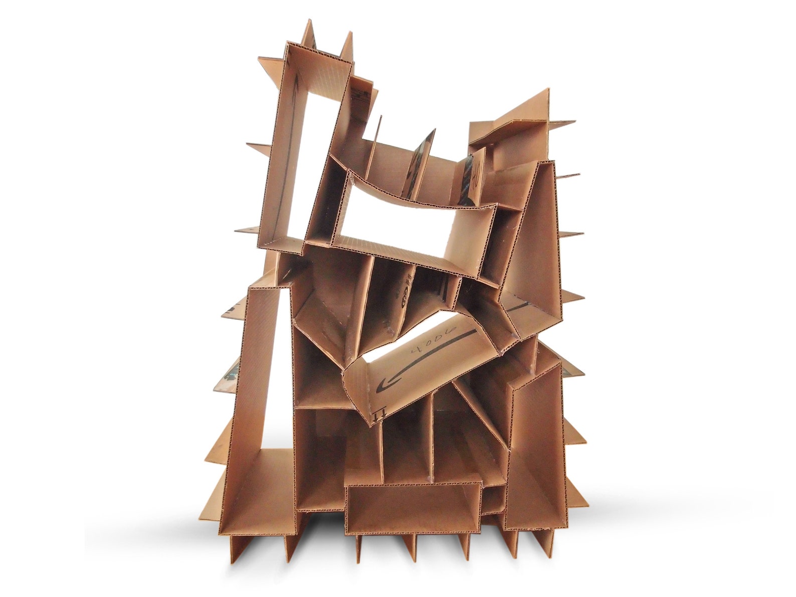 Bookcase DIY Printable PDF Pattern Printable Template - Etsy