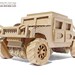 Humvee Truck Toy Car Model. Digital File - Etsy
