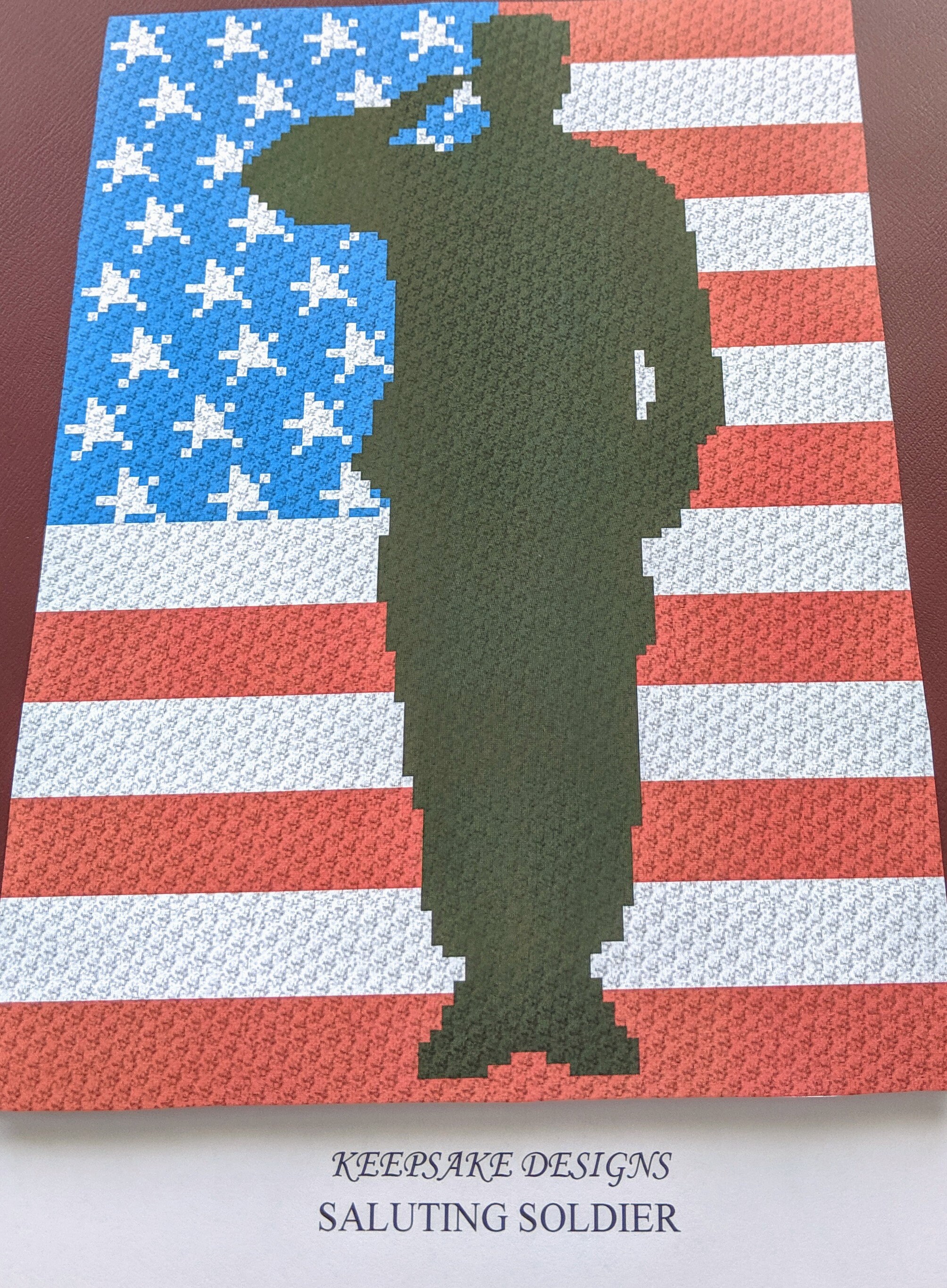 Patterns Sewing & Fiber Luffy c2c crochet pattern Anime c2c blanket ...