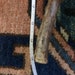 Navajo Mid Centry Miniature Wall Hanging Beautiful - Etsy