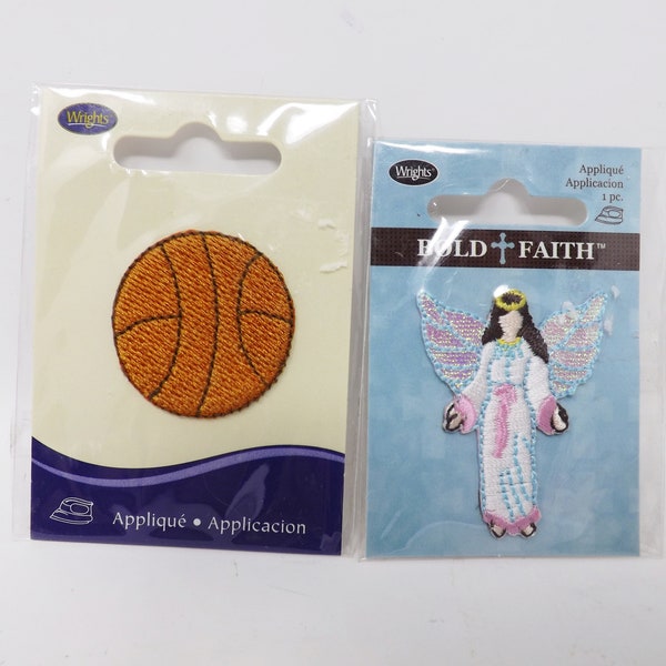 Iron on Appliques - Etsy