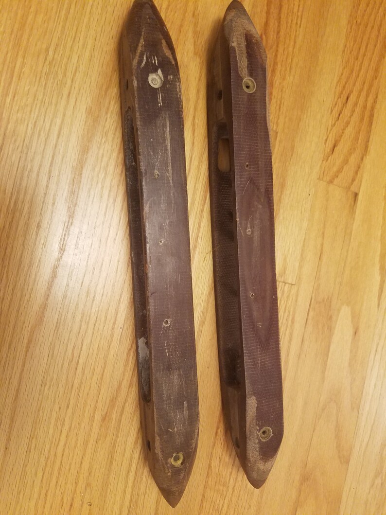 Vintage Loom Shuttles - Etsy