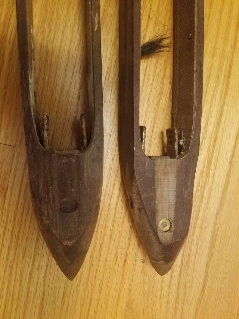 Vintage Loom Shuttles - Etsy